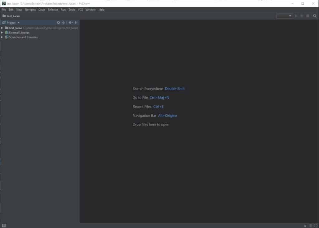 Commencer a programmer avec Python - La caverne de Lucan
