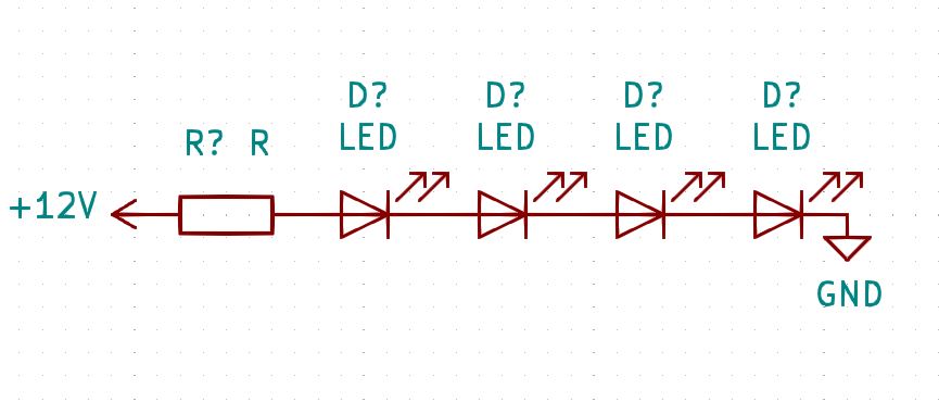 Comment calculer la résistance qui alimentera votre LED - La caverne de ...