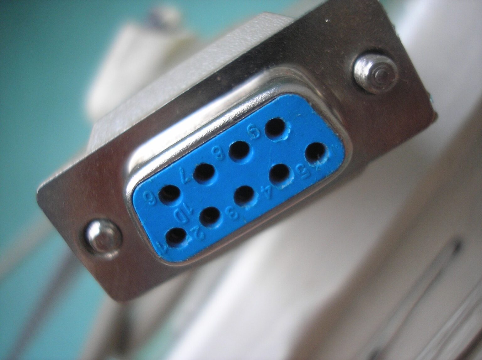 Le port serie avec Python Connectez vos montages a votre PC